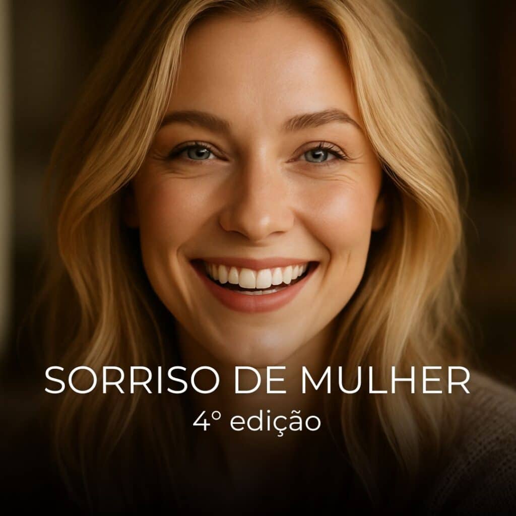 Sorriso de Mulher – Força e Delicadeza em Cada Gesto – Odonto Partners